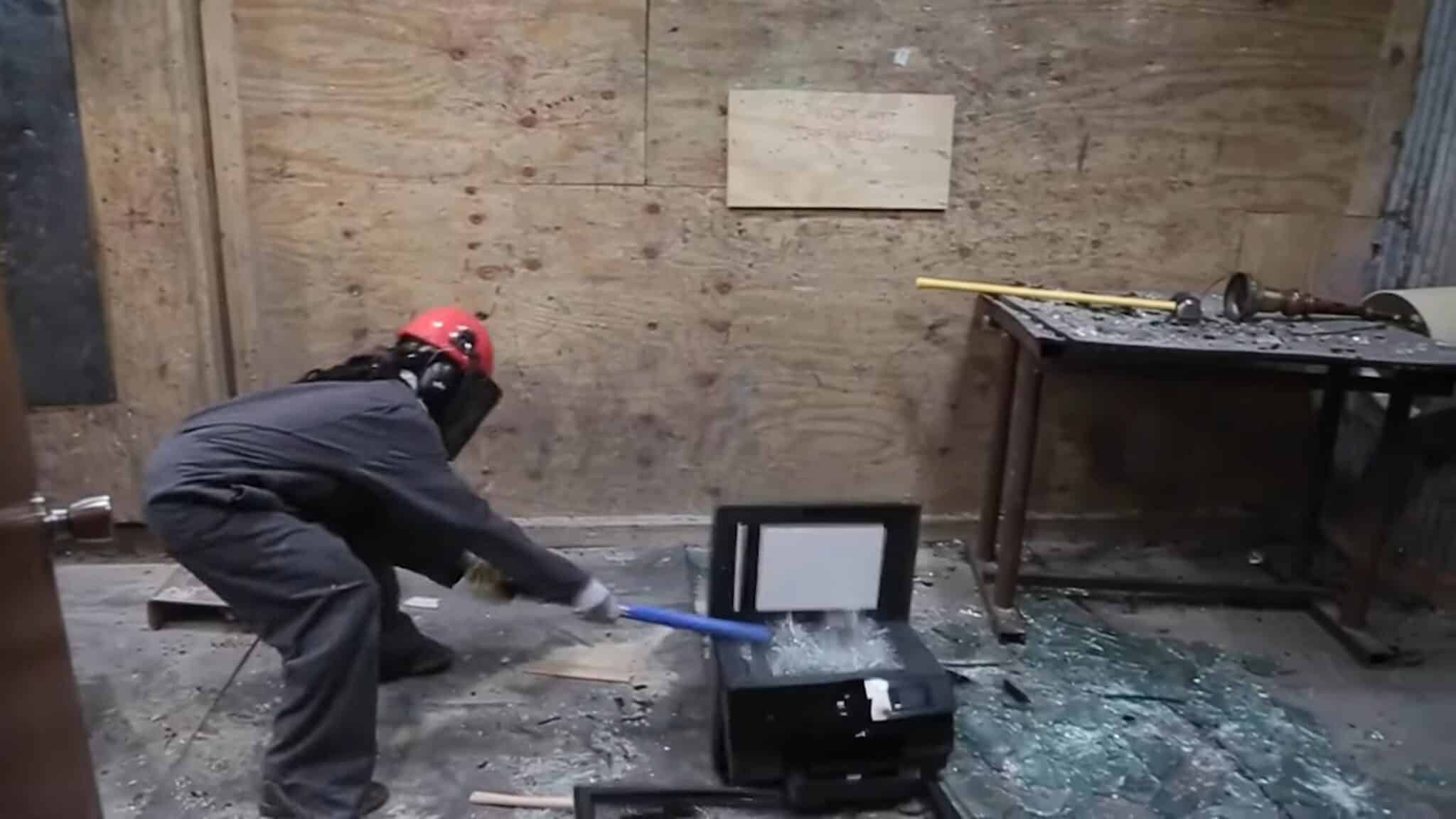 Rage Rooms 101 - Everything You Need To Know! | Rage Roomly