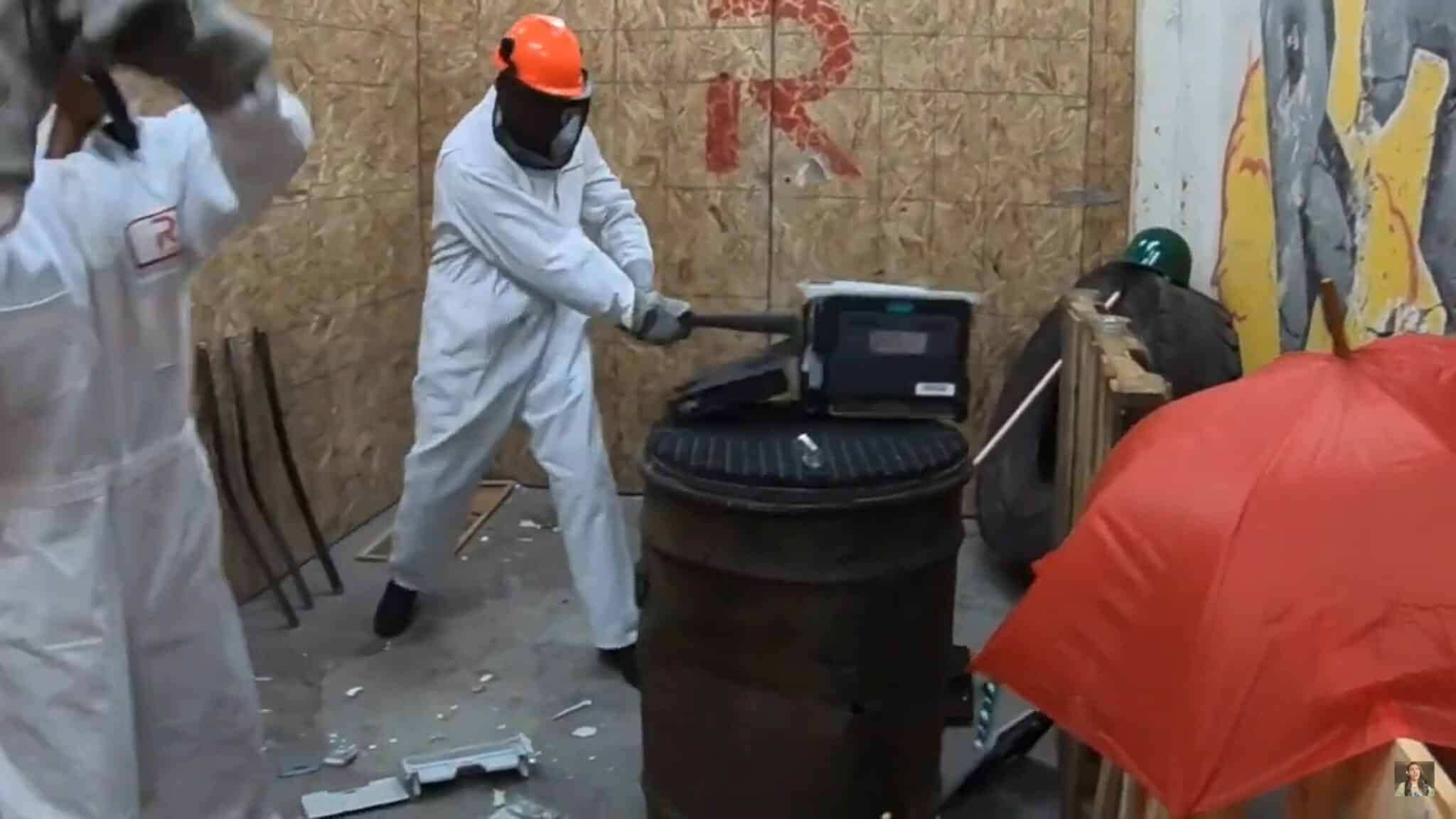 About RageRoomly & The RRA | Rage Roomly